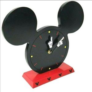 Disney | Accents | New Disney Mickey Mouse Clock | Poshmark
